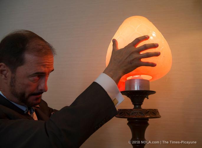 Life of the parlor: Patrick Schoen doesn't let death business get him ...