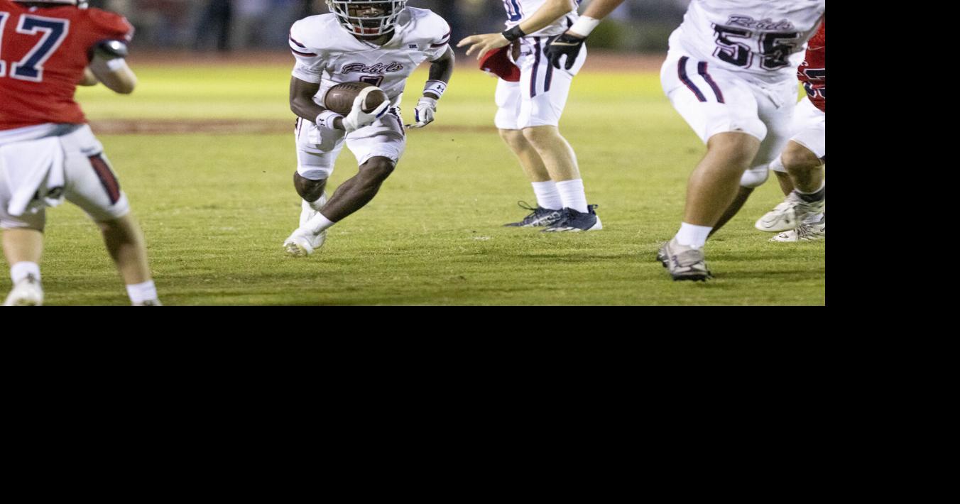 Dedric Lastie, Riverside top St. Martin's in quarterfinals | Prep ...