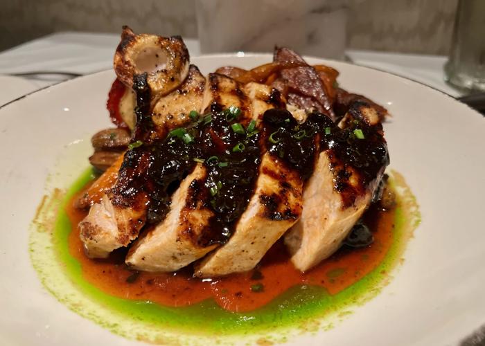 GW Fins restaurant serves modern seafood in New Orleans | Where NOLA ...