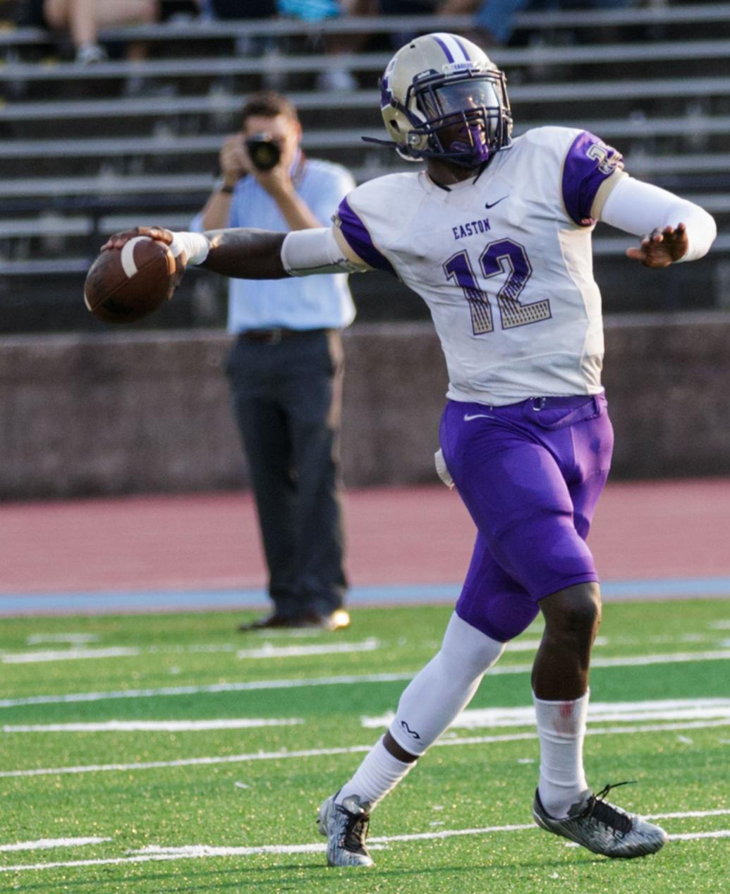 The New Orleans Advocate Super 10: Warren Easton (large), De La Salle ...
