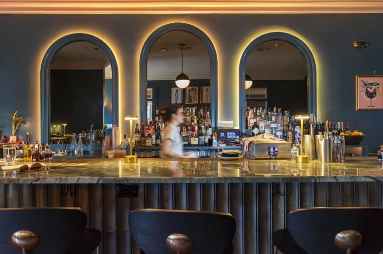 Garrison restaurant in Metairie shines inside or outdoors | Where NOLA ...