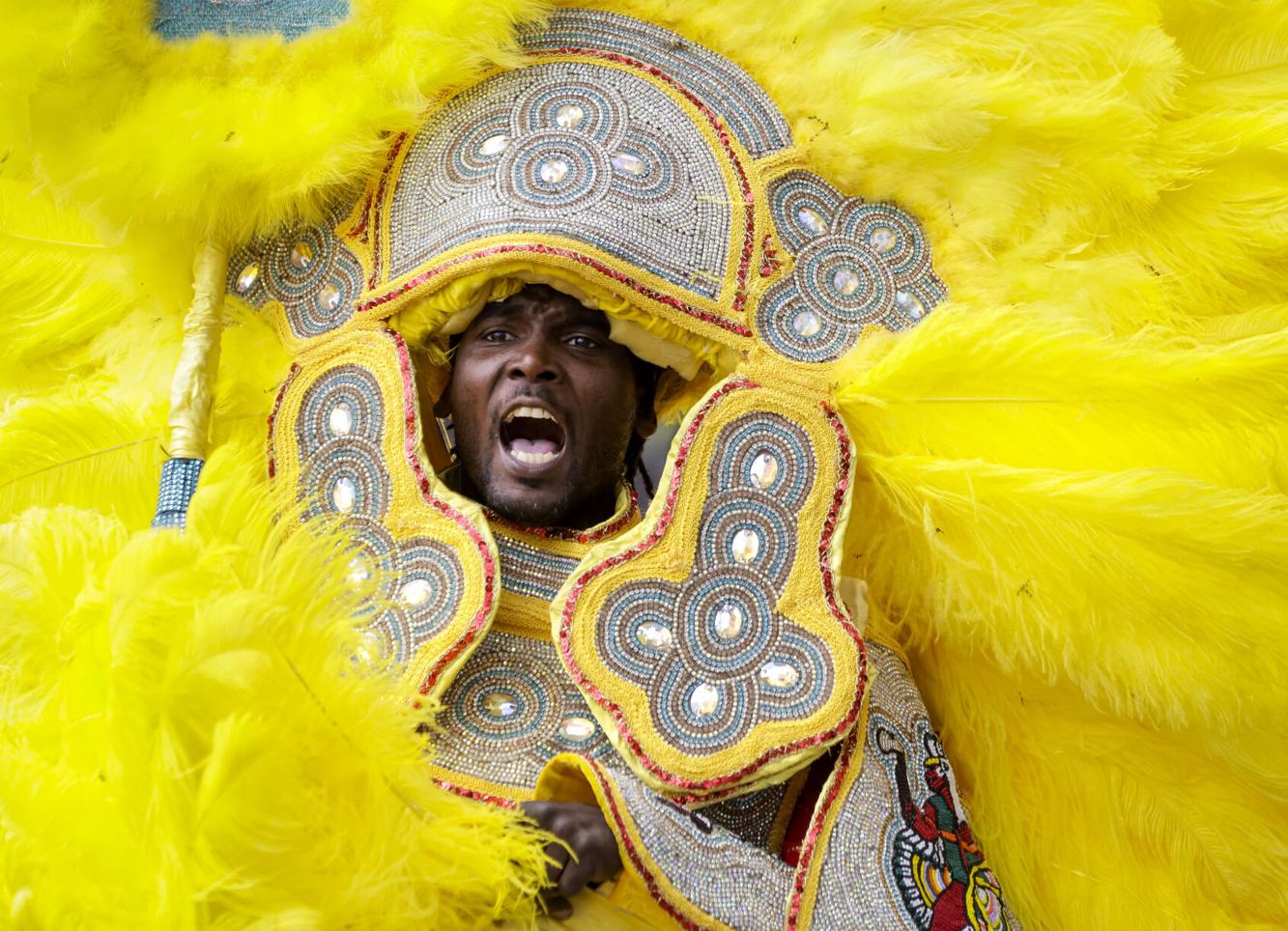 Photos: Super Sunday Mardi Gras Indians parade in New Orleans' Central ...