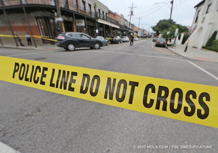 Four alleged members of Central City’s Byrd Gang accused of roles in ...