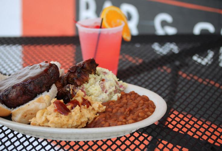 5 facts about Chef Scott's Creole BBQ, now open on Broad Street | Where ...