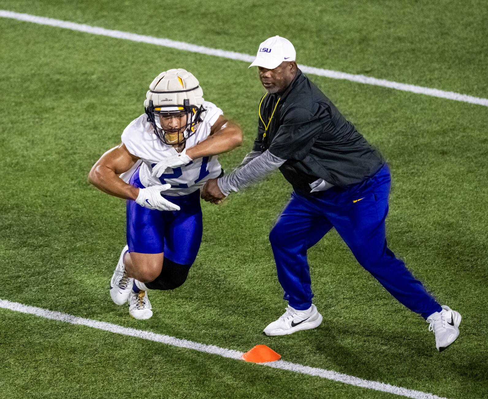 LSU football lands Alexandria running back JT Lindsey | LSU | nola.com