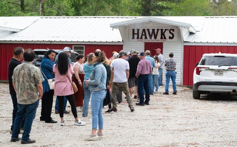 Hawk's Crawfish in Rayne, Louisiana open on March 20 | Entertainment ...