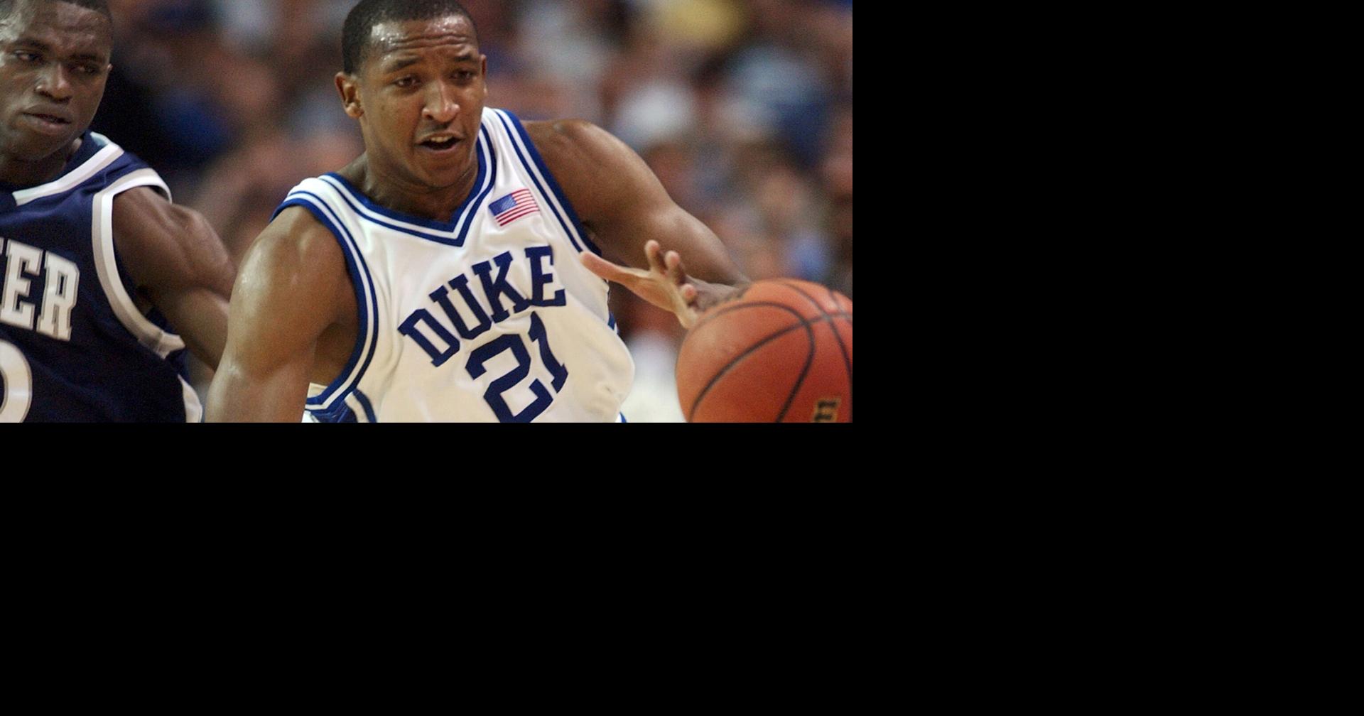 Chris Duhon, ex-Duke, Salmen standout on Coach K and Final Four ...