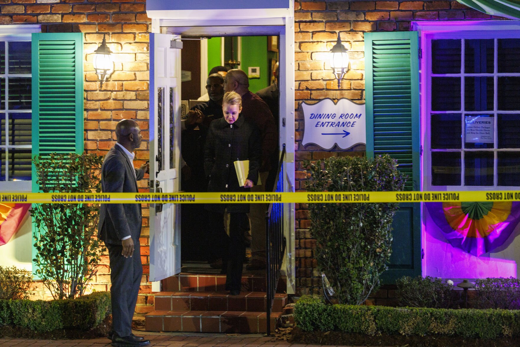 Chase family responds to shooting in New Orleans restaurant | Crime ...