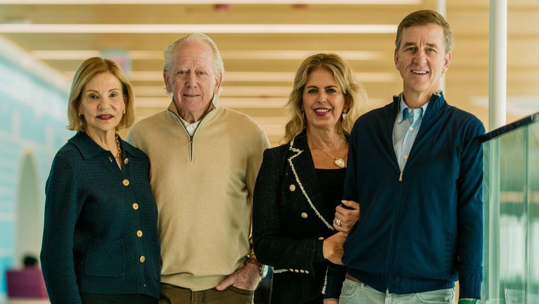 Children's Hospital gets large donation from Archie Manning | Health ...