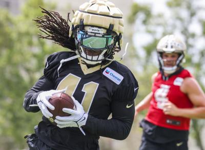NFL suspends Alvin Kamara 3 games for role in Vegas fight | Saints ...