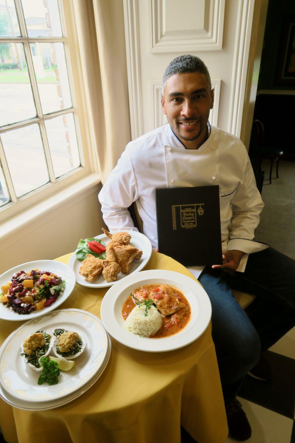 New restaurant from chef ‘Dook’ Chase coming to downtown New Orleans ...