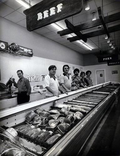 Makin' groceries: How we used to do it, in vintage photos and ads from ...