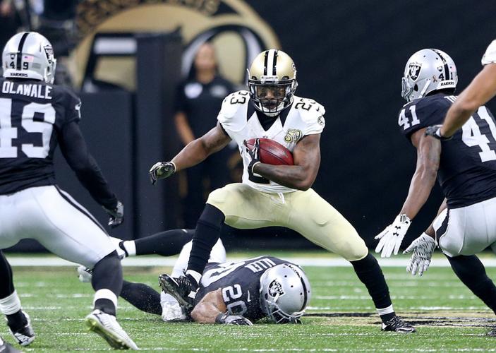 Saints position evaluation: Mark Ingram's career year highlights ...