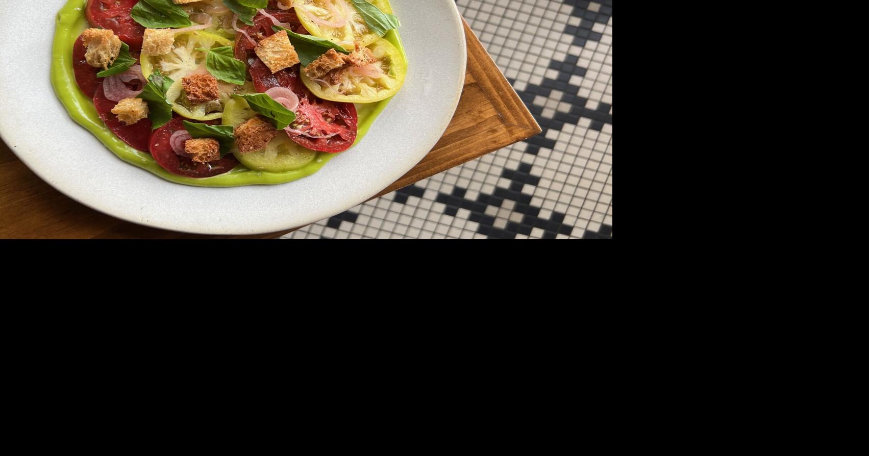 le chat salad | | nola.com