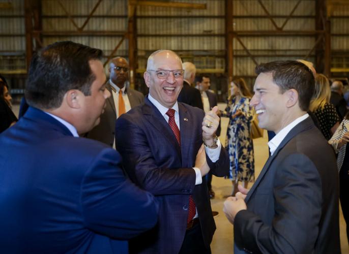 At launch of Avondale Global Gateway, there are high hopes for a ...