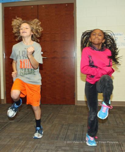 Luling Elementary club makes running in school cool | Archive | nola.com