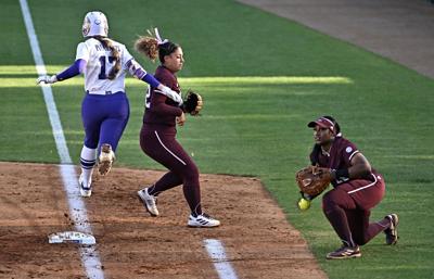 LSU softball beats Mississippi State behind Taylor Pleasants | LSU ...