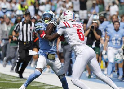 Ole Miss escapes Michael Pratt-less Tulane | Tulane | nola.com