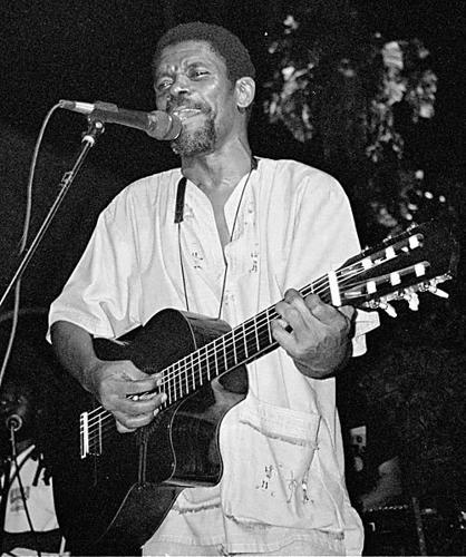 Manno Charlemagne with Helen Gillet | Music | Gambit Weekly | nola.com