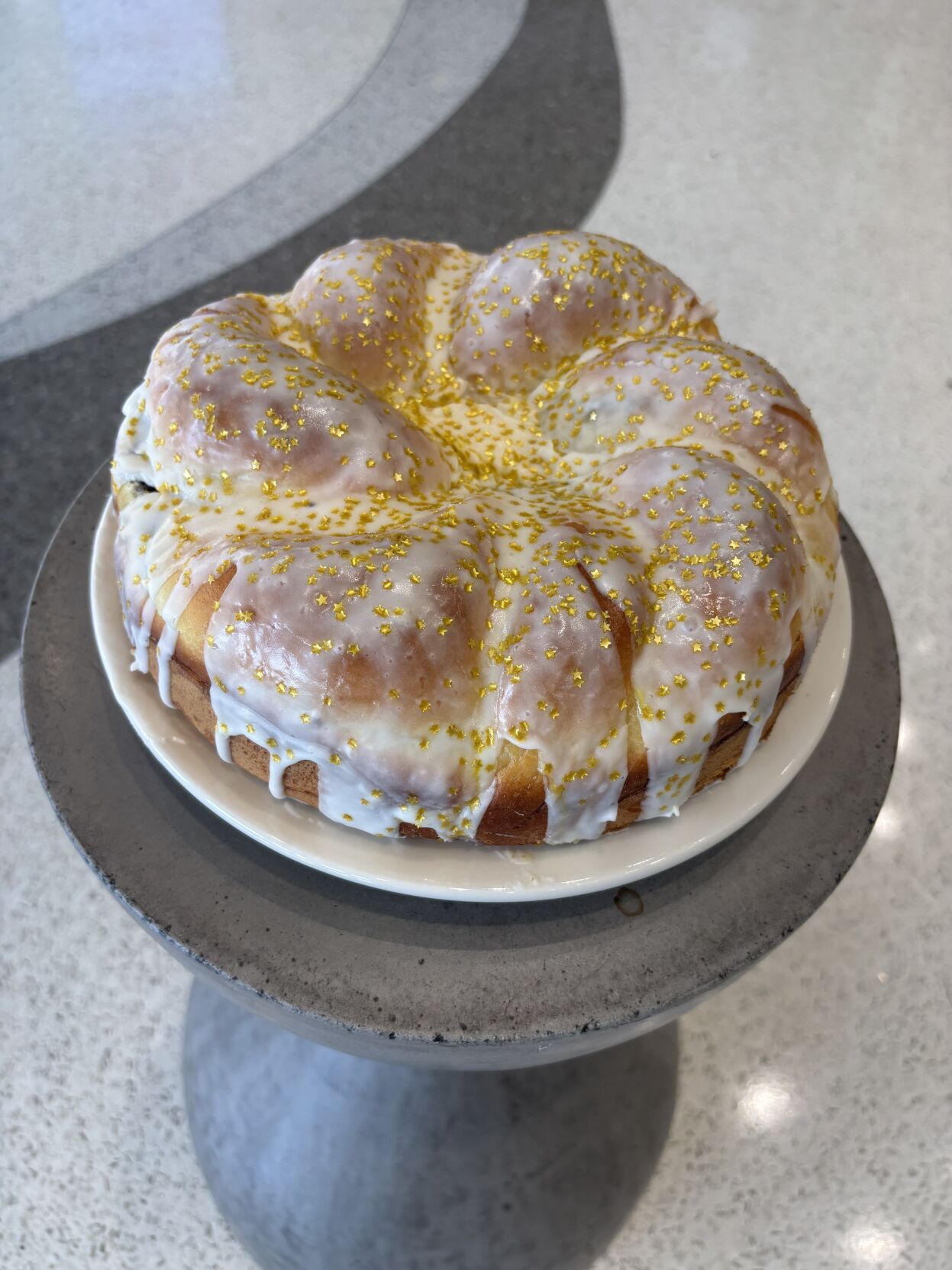 Try this Russian king cake with poppy seeds in New Orleans | Mardi Gras ...