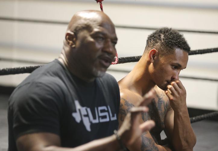 Regis Prograis' tight-knit New Orleans East family awaits a boxing bout ...