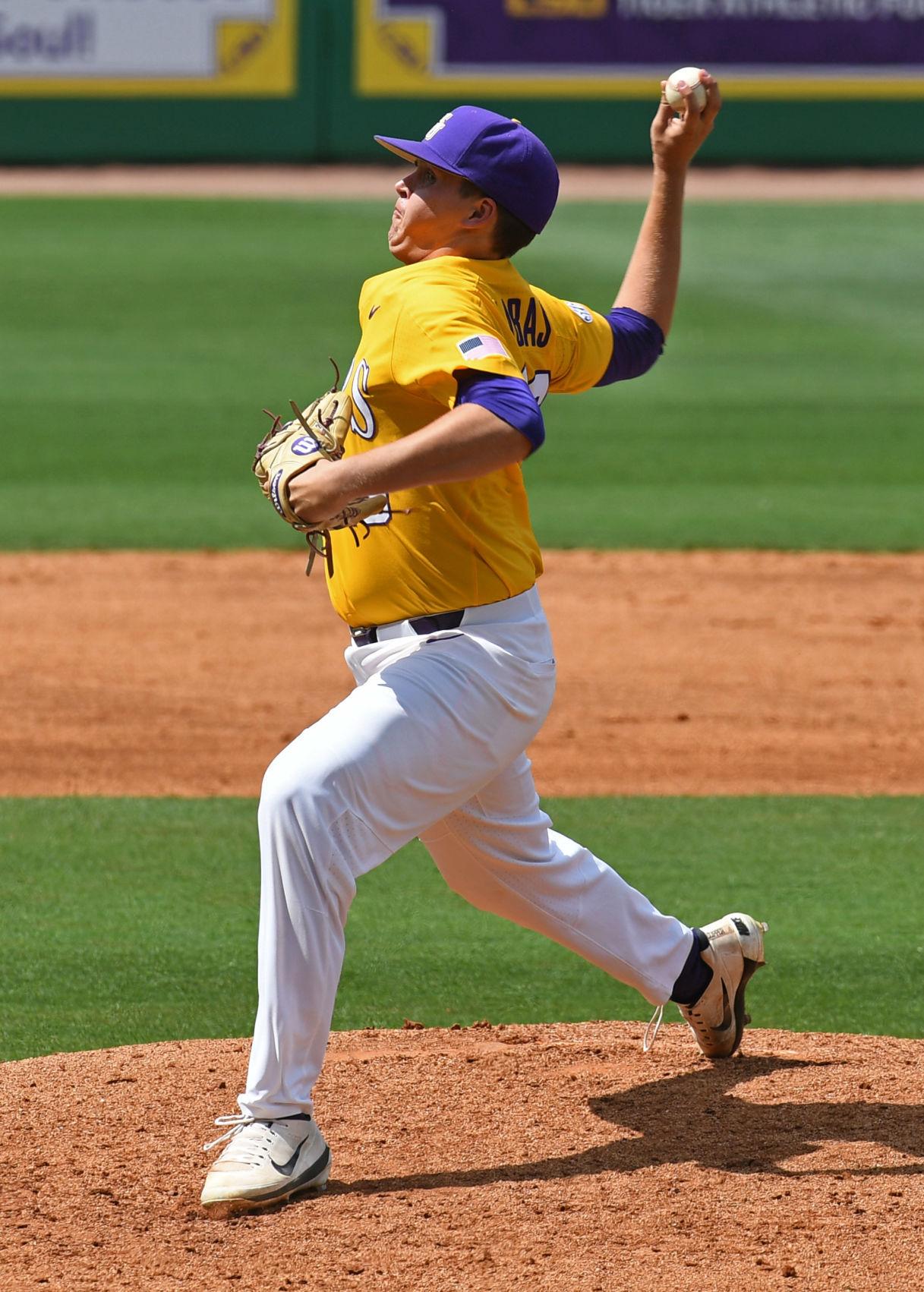 Auburn drills LSU pitching for 14 runs to blow LSU out in regular ...