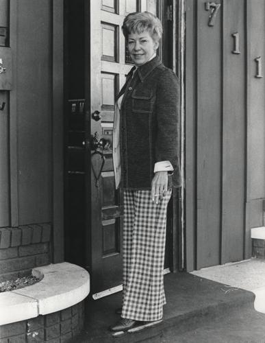 Ruth Fertel founded a steak house empire: Bites from the Past ...