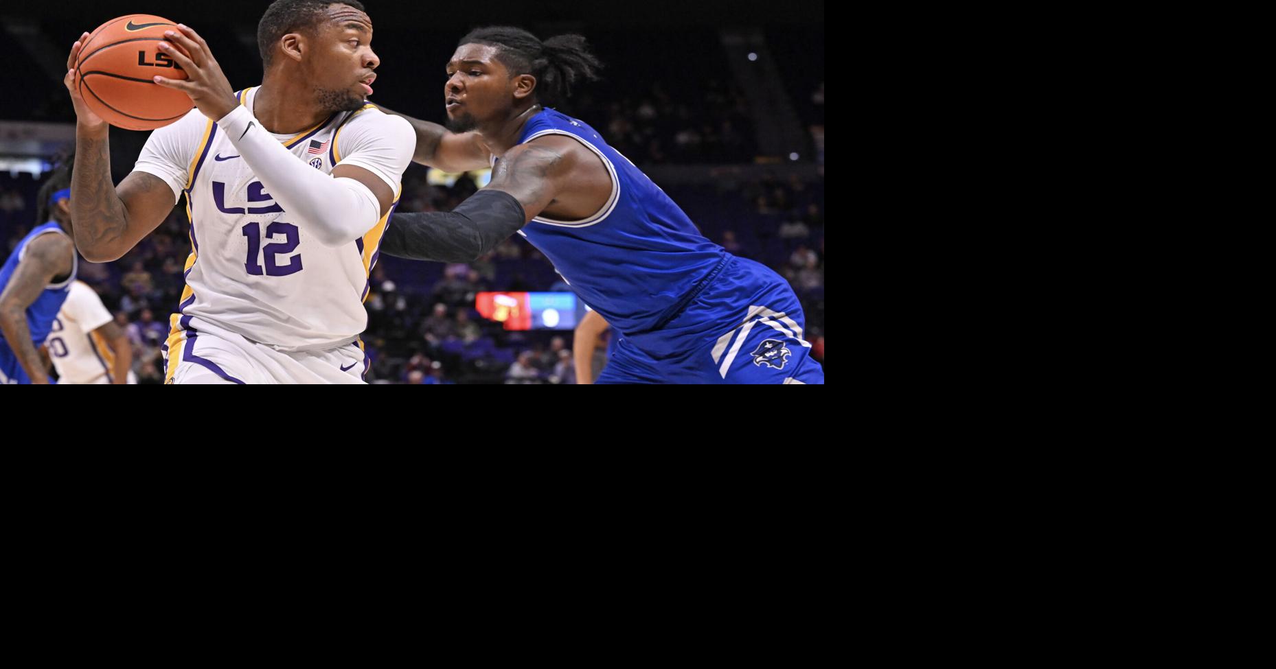 LSU cruises to win behind KJ Williams' huge game in Caymans | LSU ...