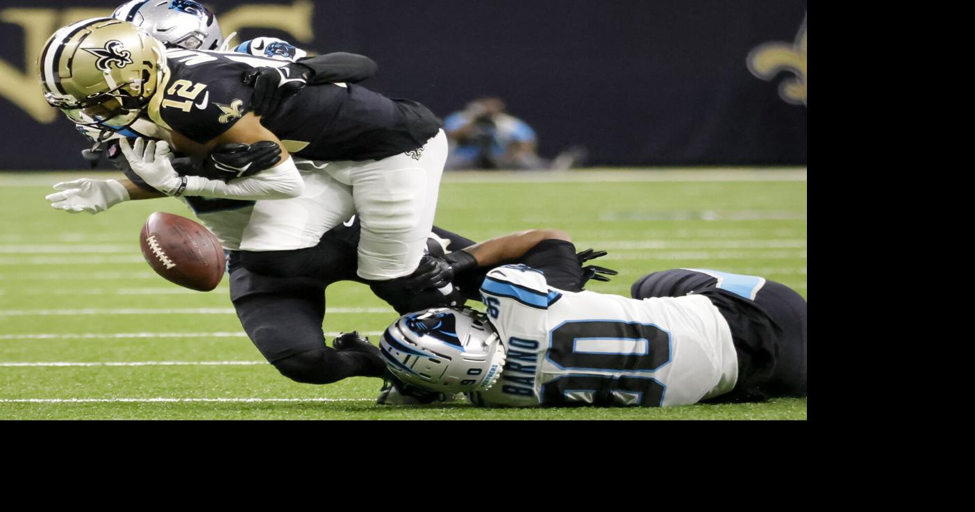 Saints vs. Panthers rewatch: Breaking down a broken offense | Saints ...