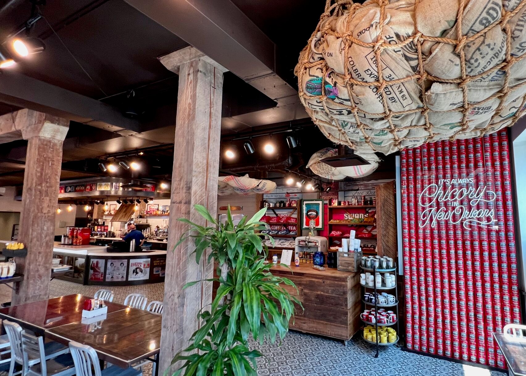 Luzianne Cafe turns New Orleans food brands into breakfast | Where NOLA Eats | nola.com