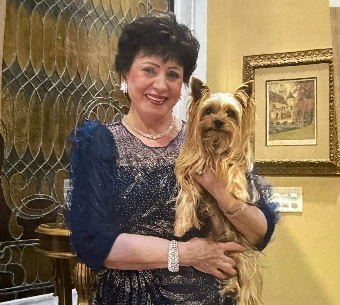 2025 Barkus XXXII King Petey is beloved pet of Gayle Benson | Mardi ...