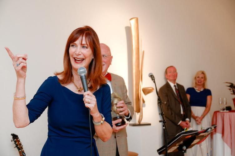 Margaret Orr Honored At Parkway Partners Feast With The Stars Patron