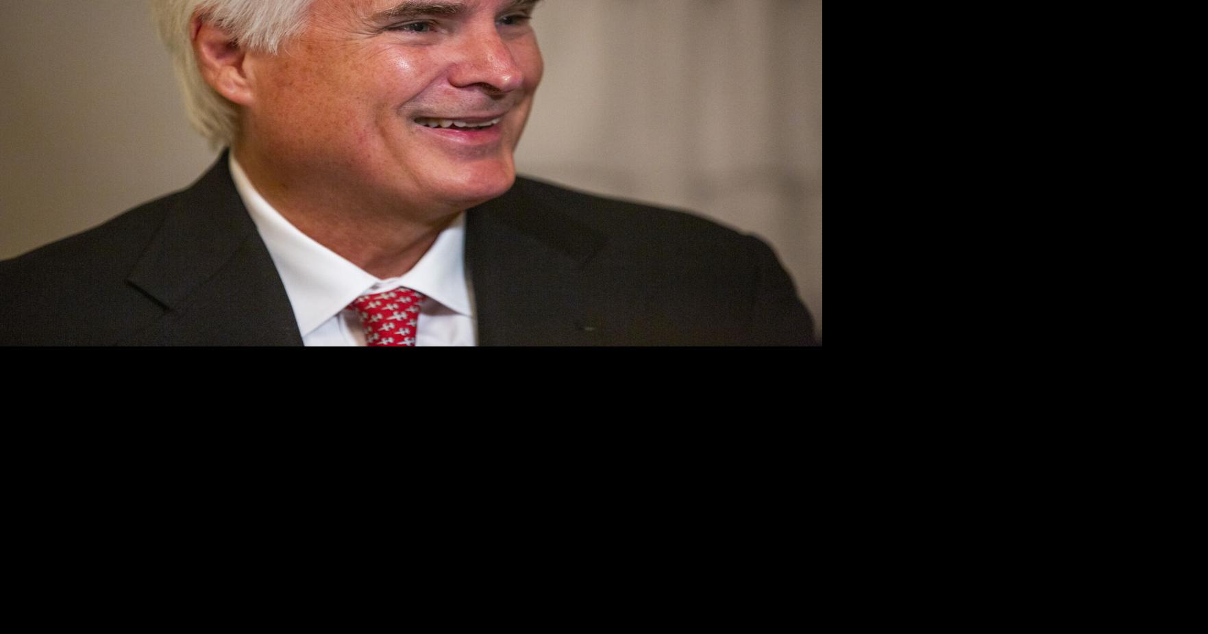 Northshore District Attorney Warren Montgomery dies at 68 | One Tammany ...