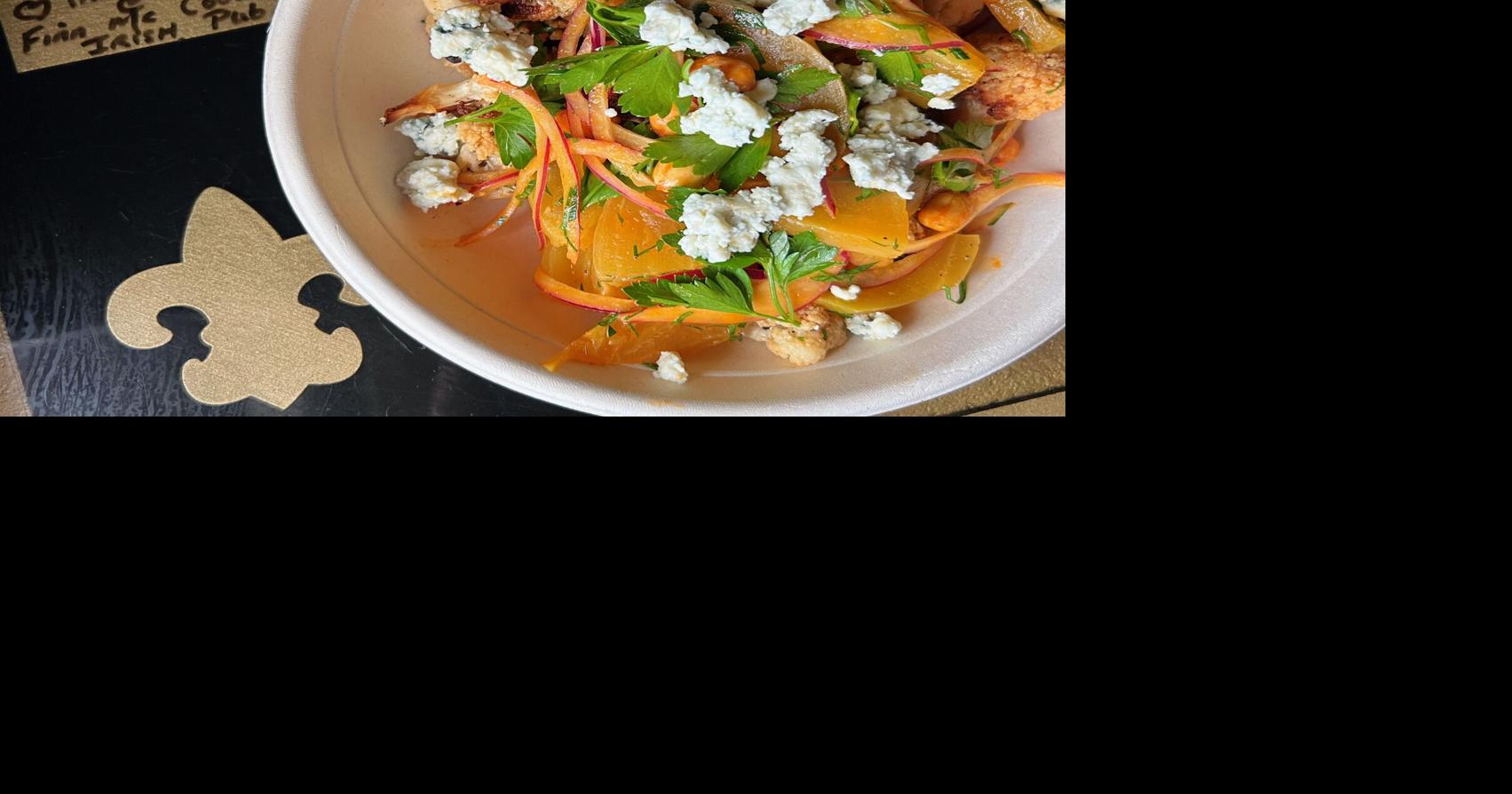 Finn McCool's kitchen serves pub classics, better bar food | Where NOLA ...