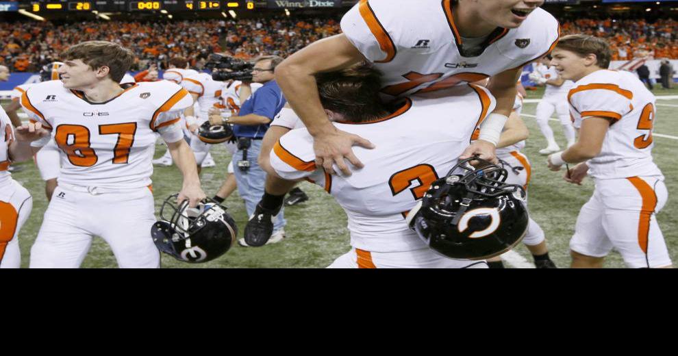 Rod Walker: Rummel’s storybook season ends with surprising ...