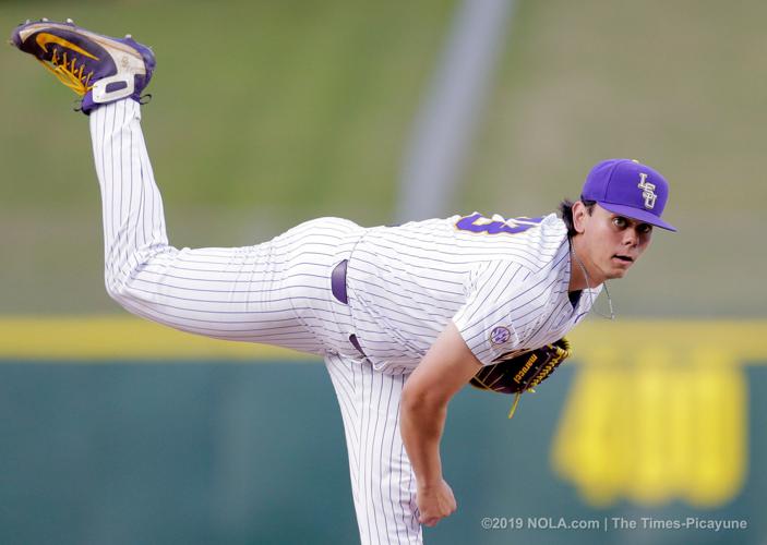 LSU turns to its three-closer bullpen down the stretch, maybe its ...