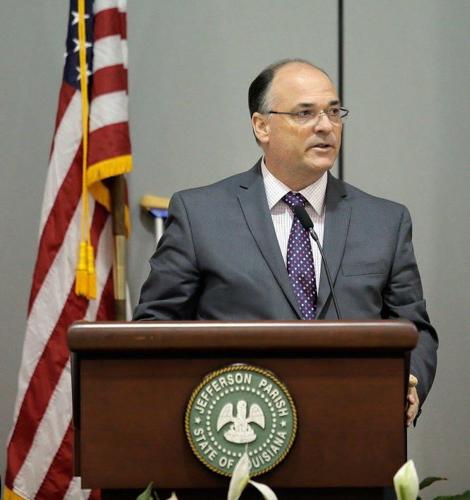 What sexting scandal? Mike Yenni, Jefferson Parish Council move on a ...