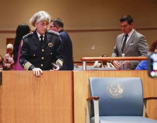 Anne Kirkpatrick confirmed as NOPD chief | Crime/Police | nola.com