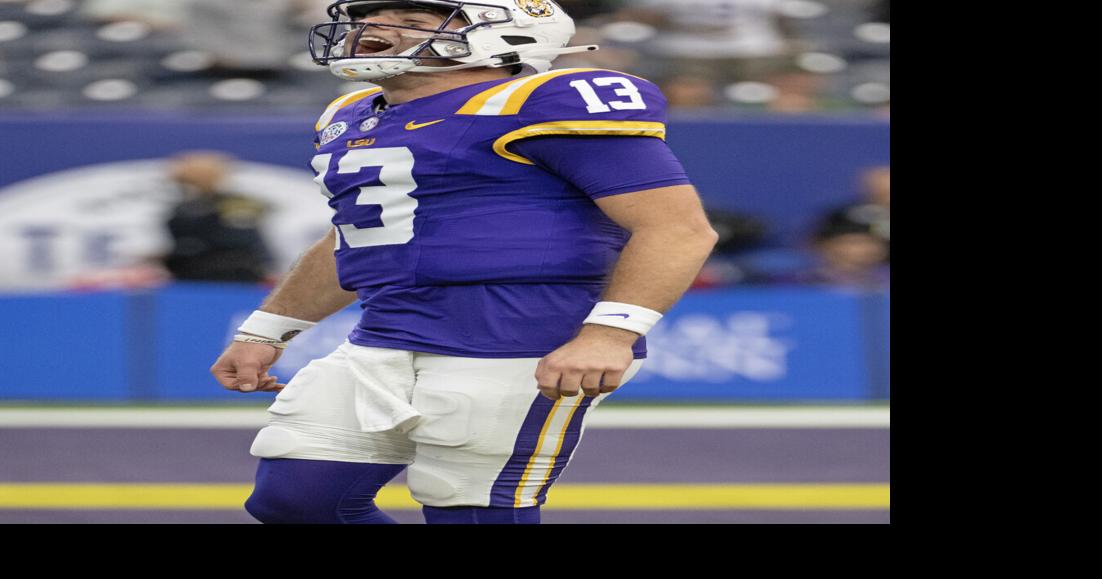LSU-Baylor score: Live updates, analysis from the Texas Bowl | LSU ...