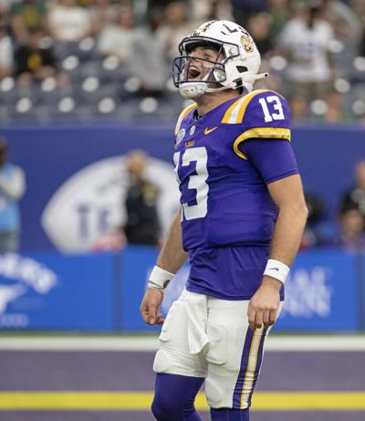 LSU-Baylor score: Live updates, analysis from the Texas Bowl | LSU ...