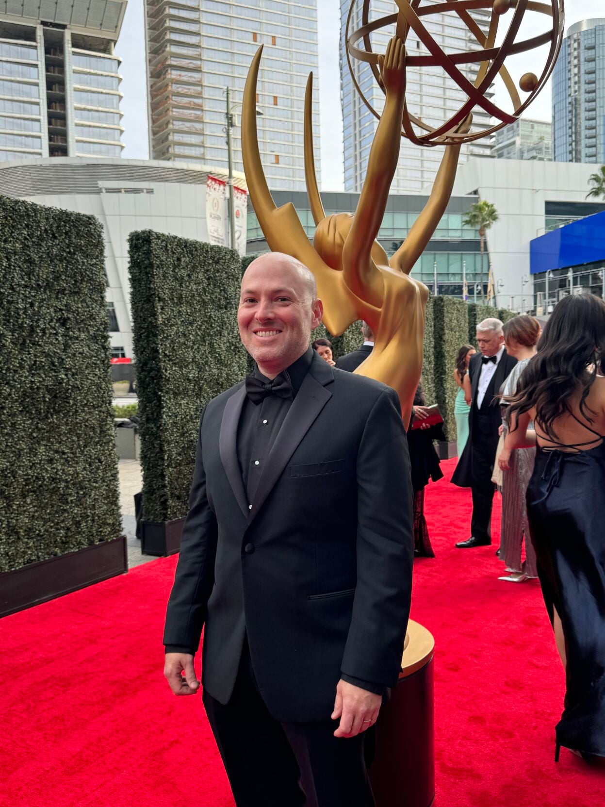 University of Lafayette grads win Emmys for their TV work ...