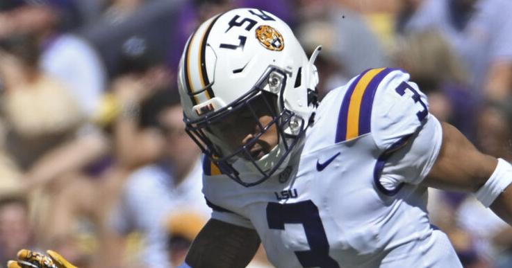 Greg Brooks health update: Ex-LSU safety 'not able to walk' | LSU ...