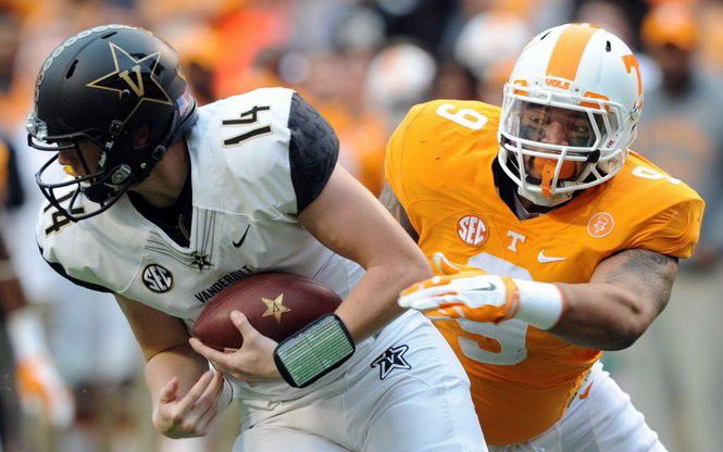 The West is the best once more: Ron Higgins' SEC Week 14 rankings ...