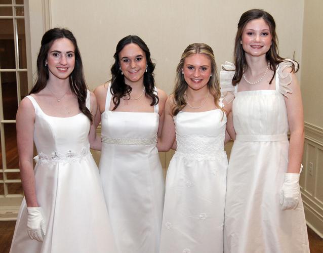 Nell Nolan: Les Pierrettes, Krewe of Apollo | Parties/Society | nola.com