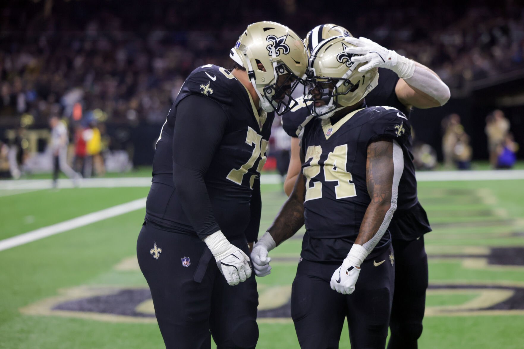 Buzz builds with a 4th straight win | Saints | nola.com