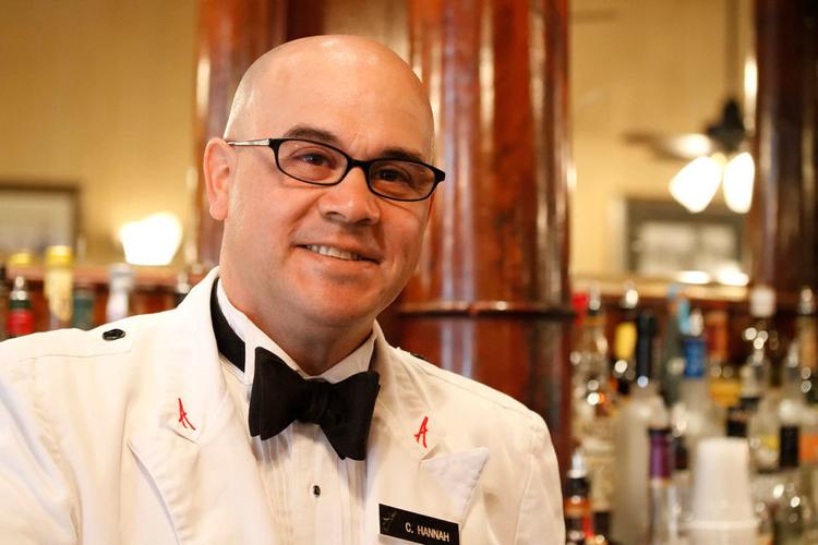 After 14 years, Chris Hannah served his last drink at Arnaud's French ...