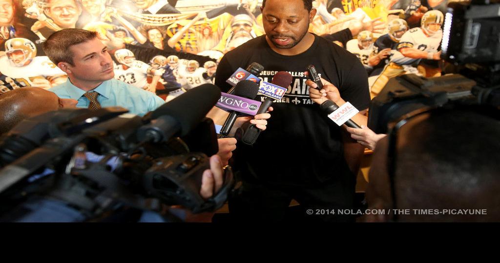 Former New Orleans Saints QB Aaron Brooks remains a polarizing figure ...