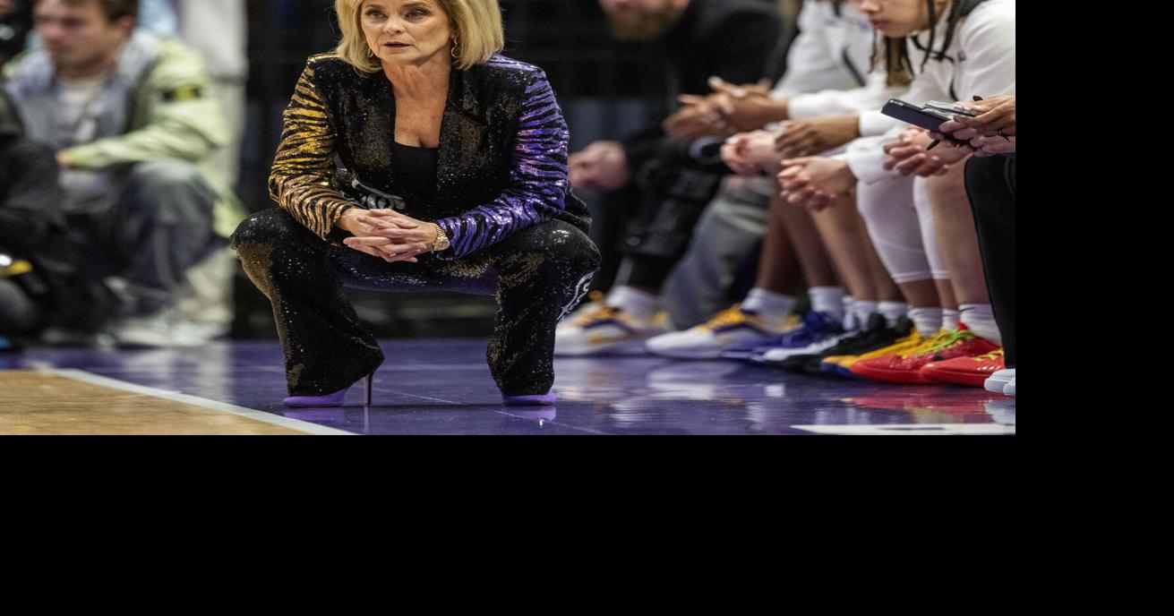 Jeff Landry criticizes Kim Mulkey, LSU for missing anthem | LSU | nola.com