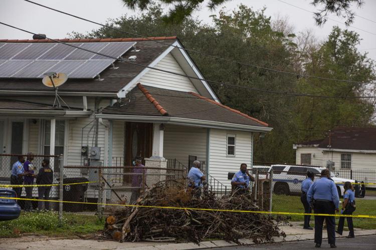 Lower 9th Ward stabbings, shooting leave 2 men dead, woman injured ...