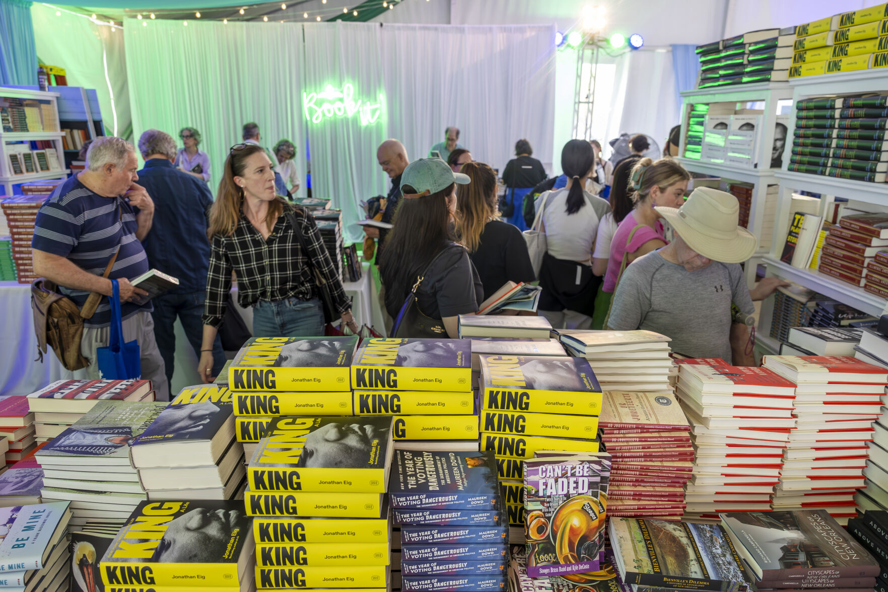New Orleans Book Festival at Tulane releases schedule | Entertainment ...